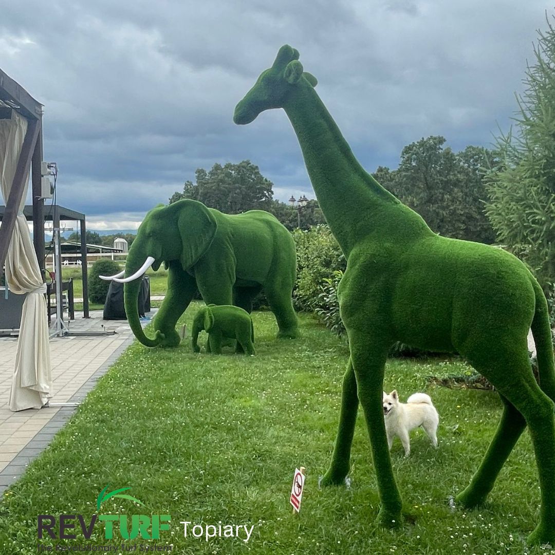 Grass Statue – Artificial Turf | Artificial Grass | Revturf