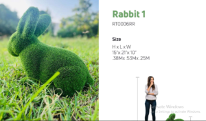 Artificial Grass Rabbit – Artificial Turf | Artificial Grass | Revturf