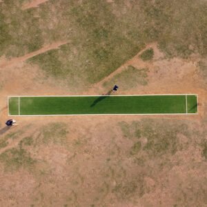Artificial Grass Cricket Pitch (6.8 feet x 66 feet) – Artificial Turf ...