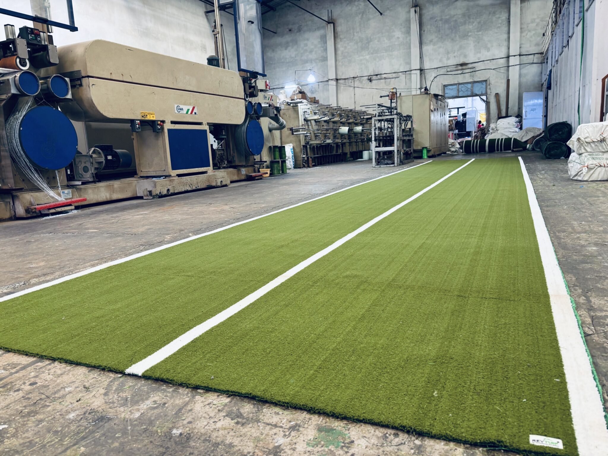 Artificial Turf Gym Flooring – Artificial Turf | Artificial Grass | Revturf