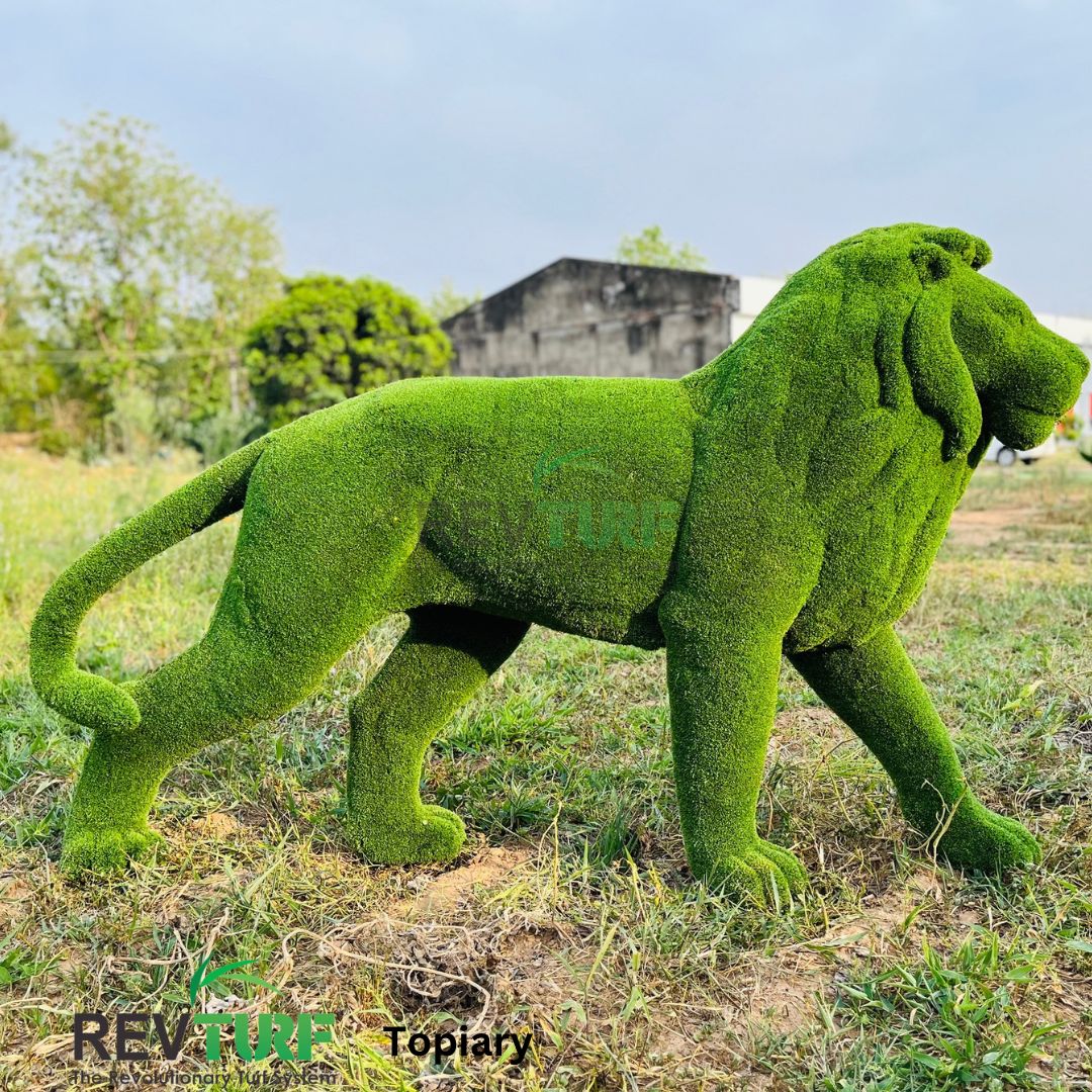 Easter Topiary Colour – Artificial Turf | Artificial Grass | Revturf