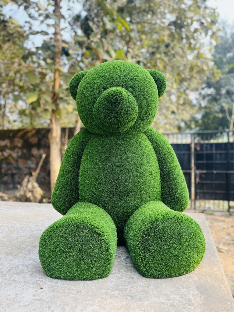 Artificial Grass Bear – Artificial Turf | Artificial Grass | Revturf