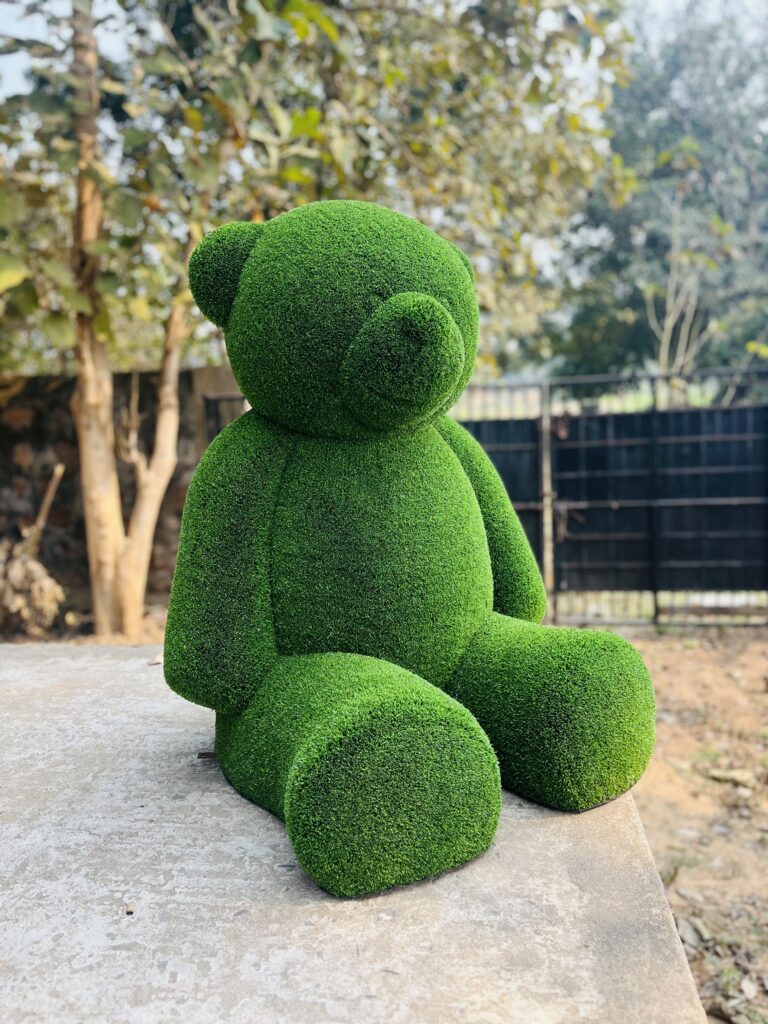 Artificial Grass Bear – Artificial Turf | Artificial Grass | Revturf