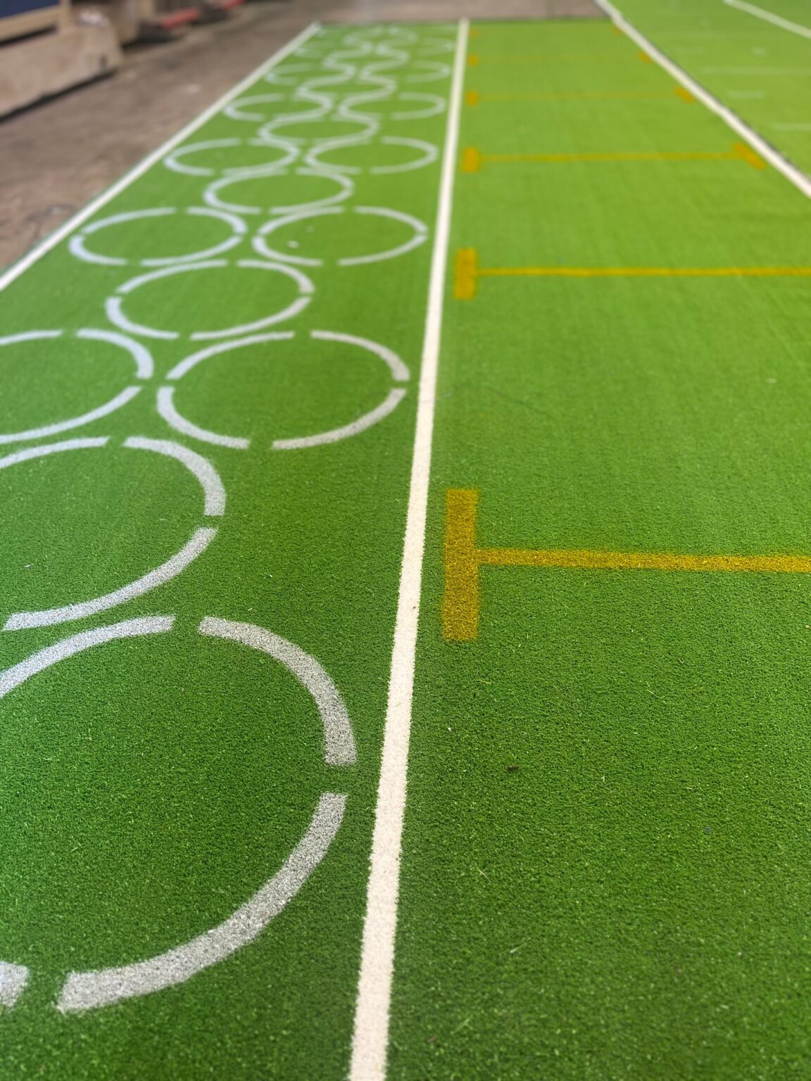 Artificial Grass Gym Flooring – Artificial Turf | Artificial Grass ...