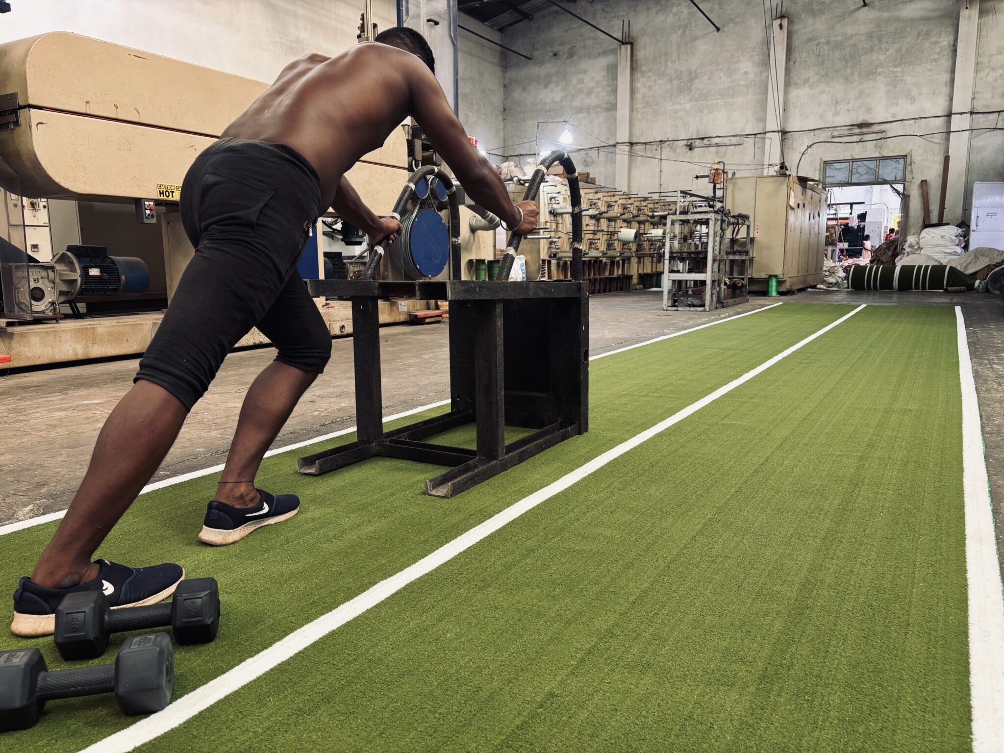 Artificial Grass Gym Flooring – Artificial Turf | Artificial Grass ...