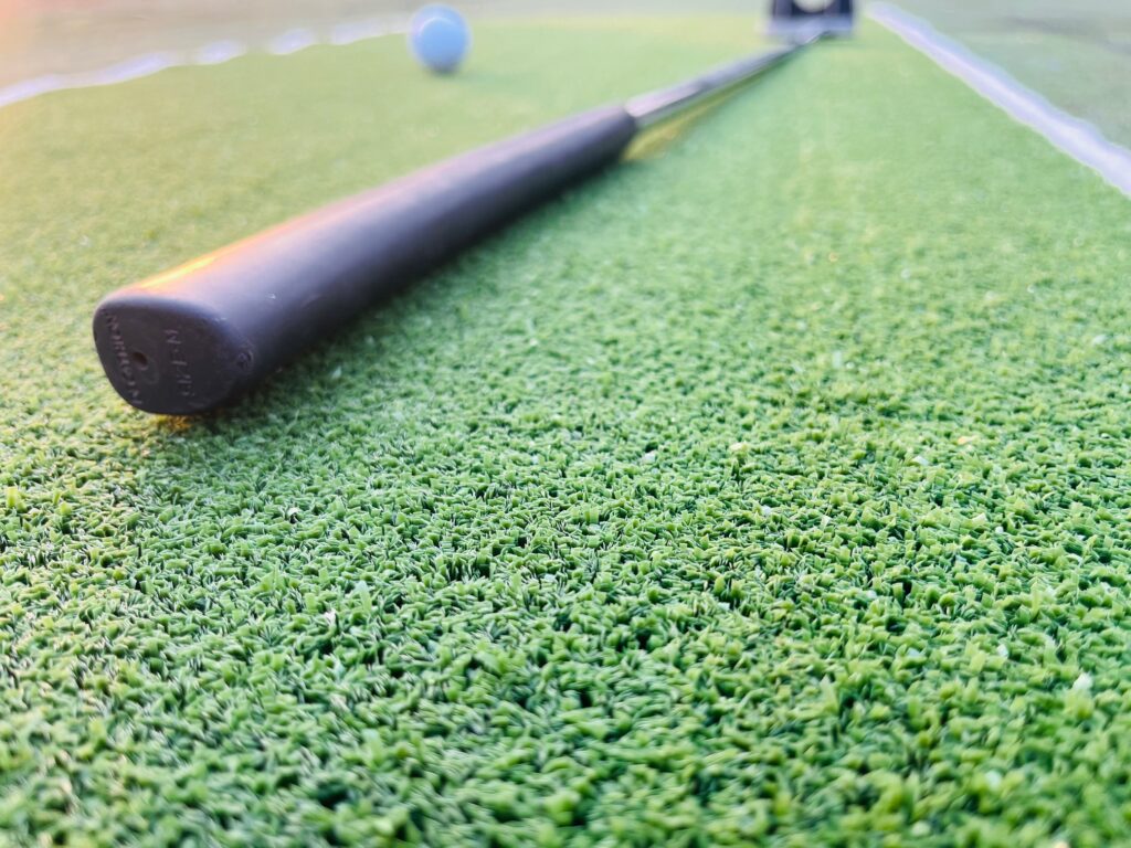 Golf Hitting Mat (2.2 feet x 5 feet) – Artificial Turf | Artificial ...