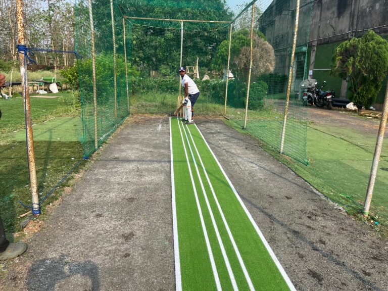 Cricket Turf (2.5 feet x 30 feet) – Artificial Turf | Artificial Grass ...