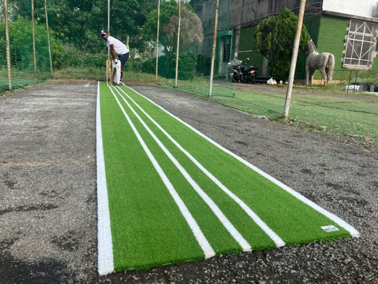 Cricket Turf (2.5 feet x 30 feet) – Artificial Turf | Artificial Grass ...