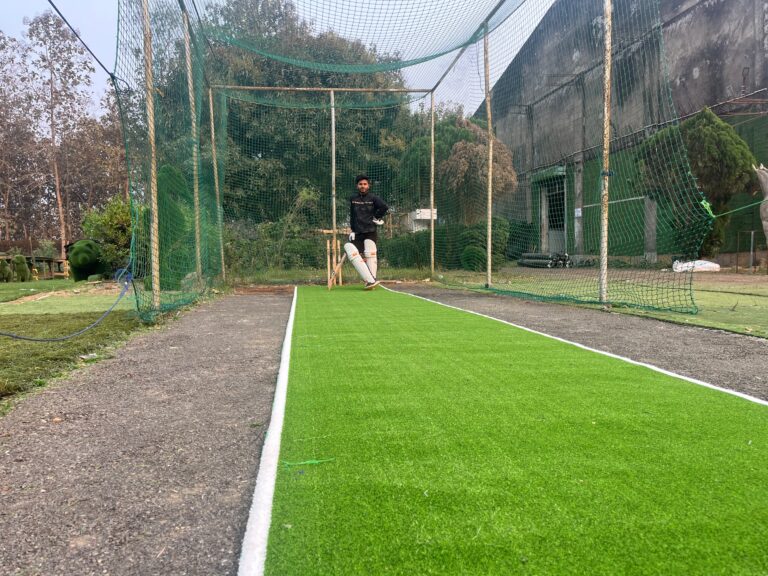 Cricket Turf (4.3 Feet X 15 Feet) – Artificial Turf | Artificial Grass ...