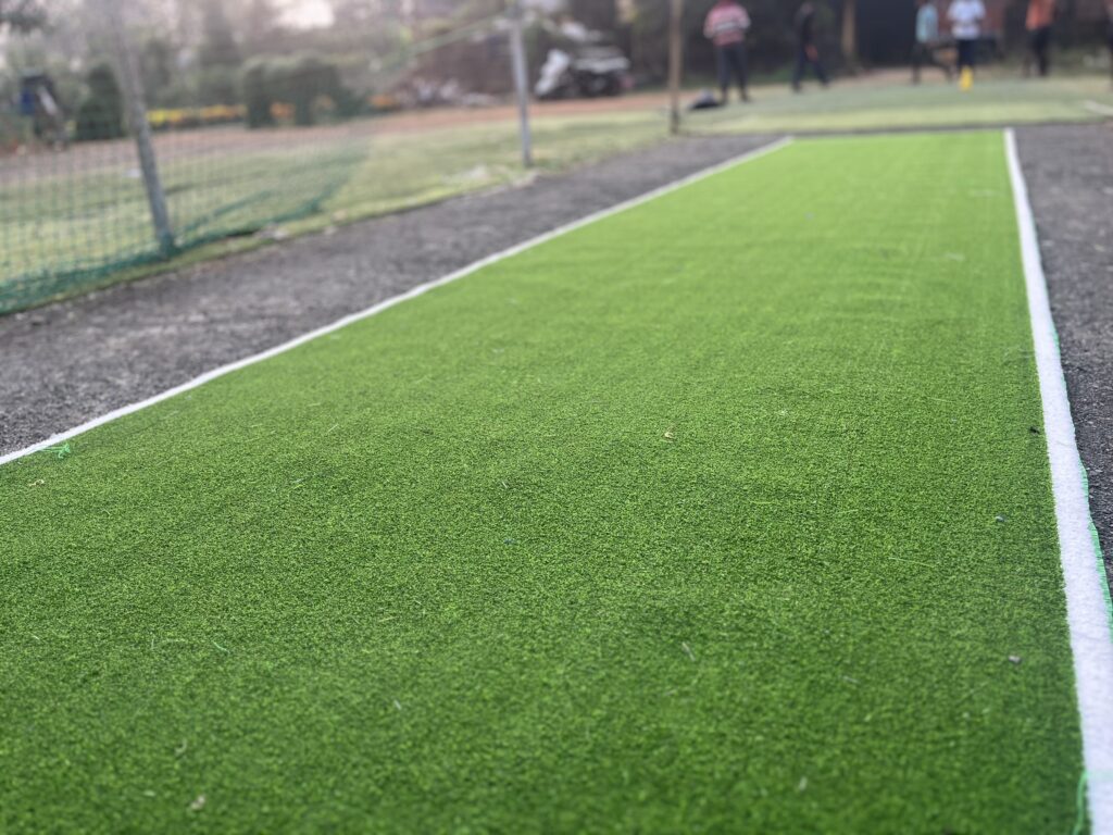 Cricket Turf (4.3 feet x 30 feet ) – Artificial Turf | Artificial Grass ...