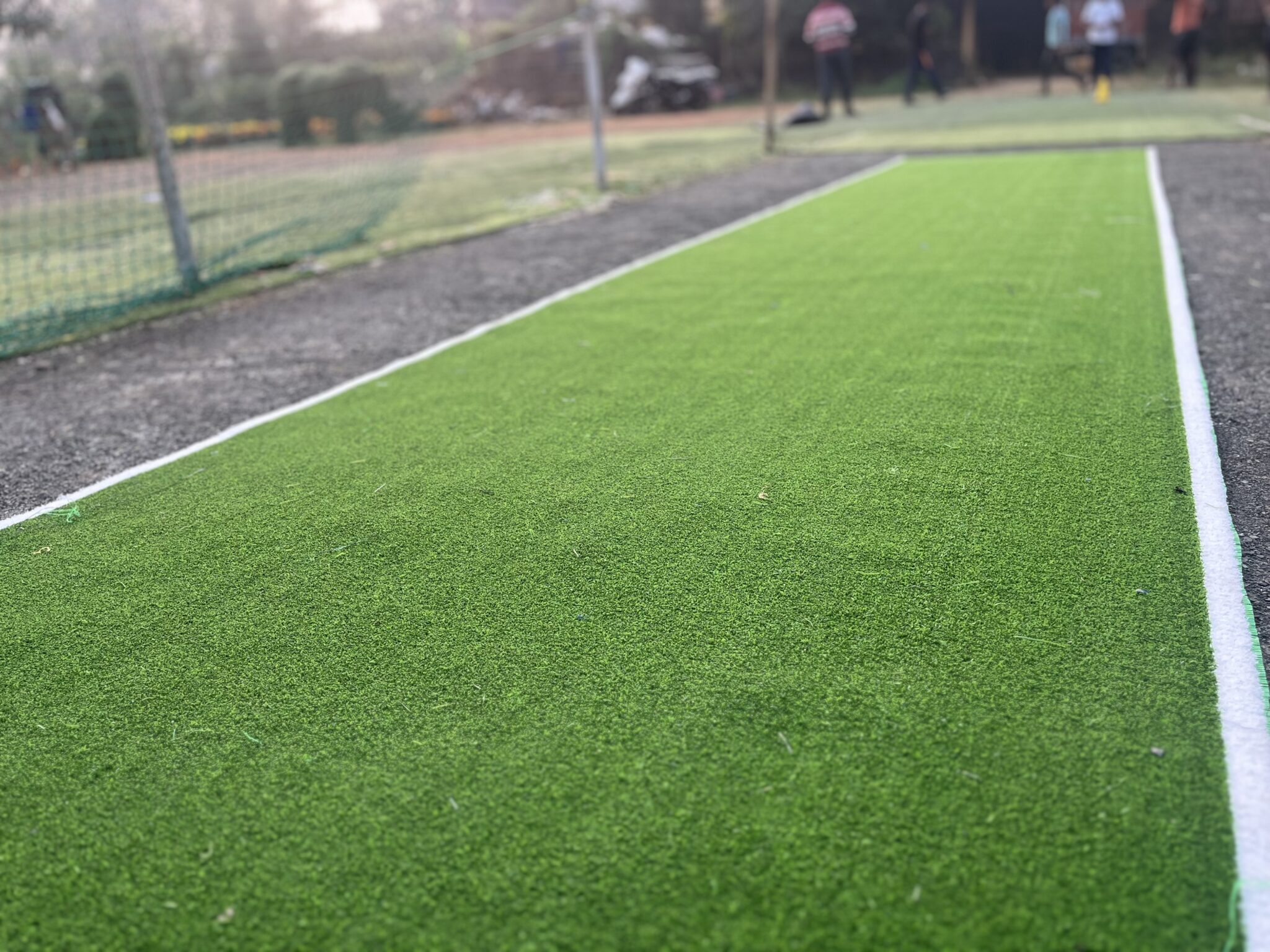 Cricket Turf (4.3 feet x 30 feet ) – Artificial Turf | Artificial Grass ...