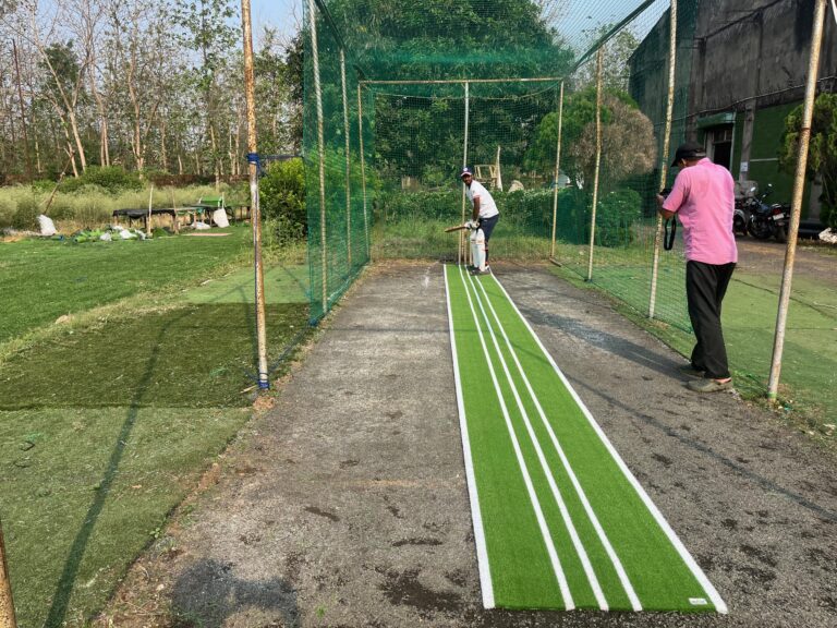 Cricket Turf (2.5 feet x 30 feet) – Artificial Turf | Artificial Grass ...