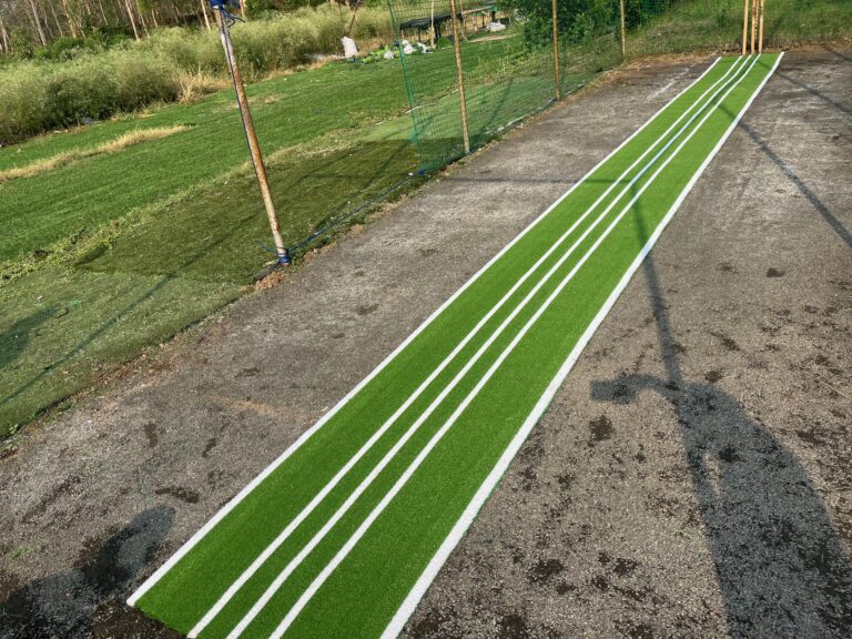 Cricket Turf (2.5 feet x 30 feet) – Artificial Turf | Artificial Grass ...