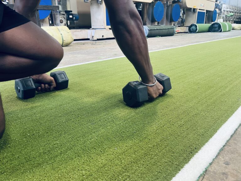 Sled Push Track – Artificial Turf | Artificial Grass | Revturf