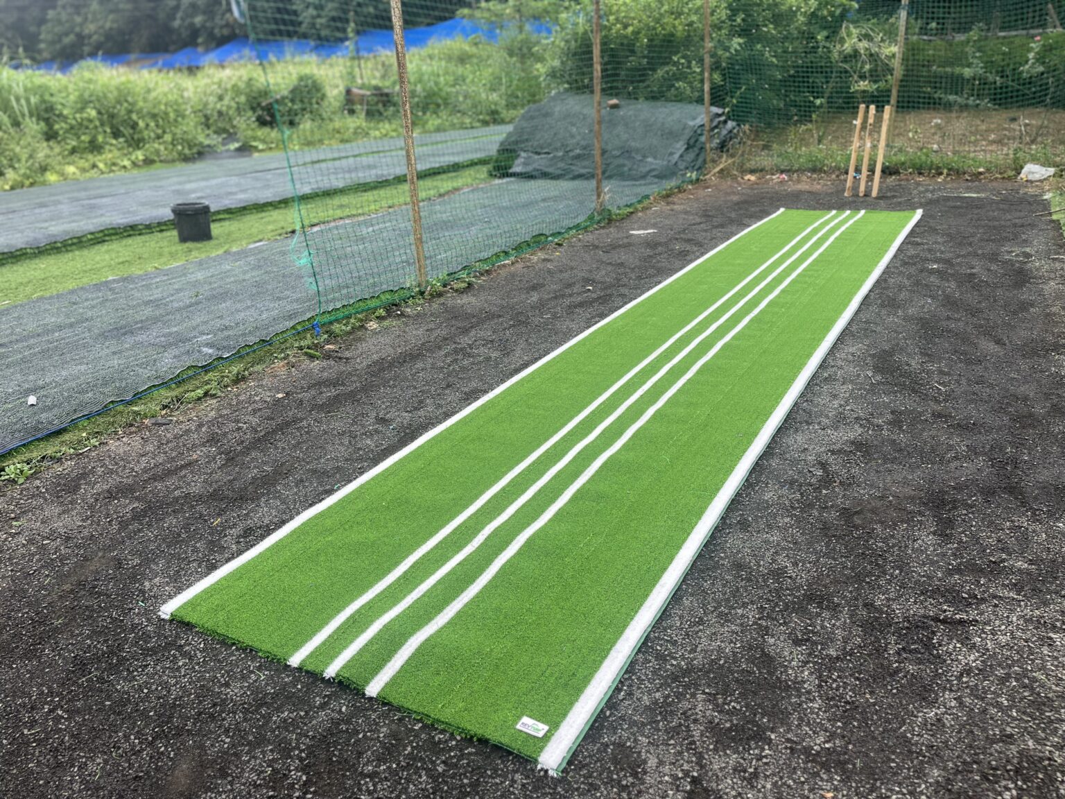 Cricket Pitch Turf 3.4 Feet x 15 Feet – Artificial Turf | Artificial ...